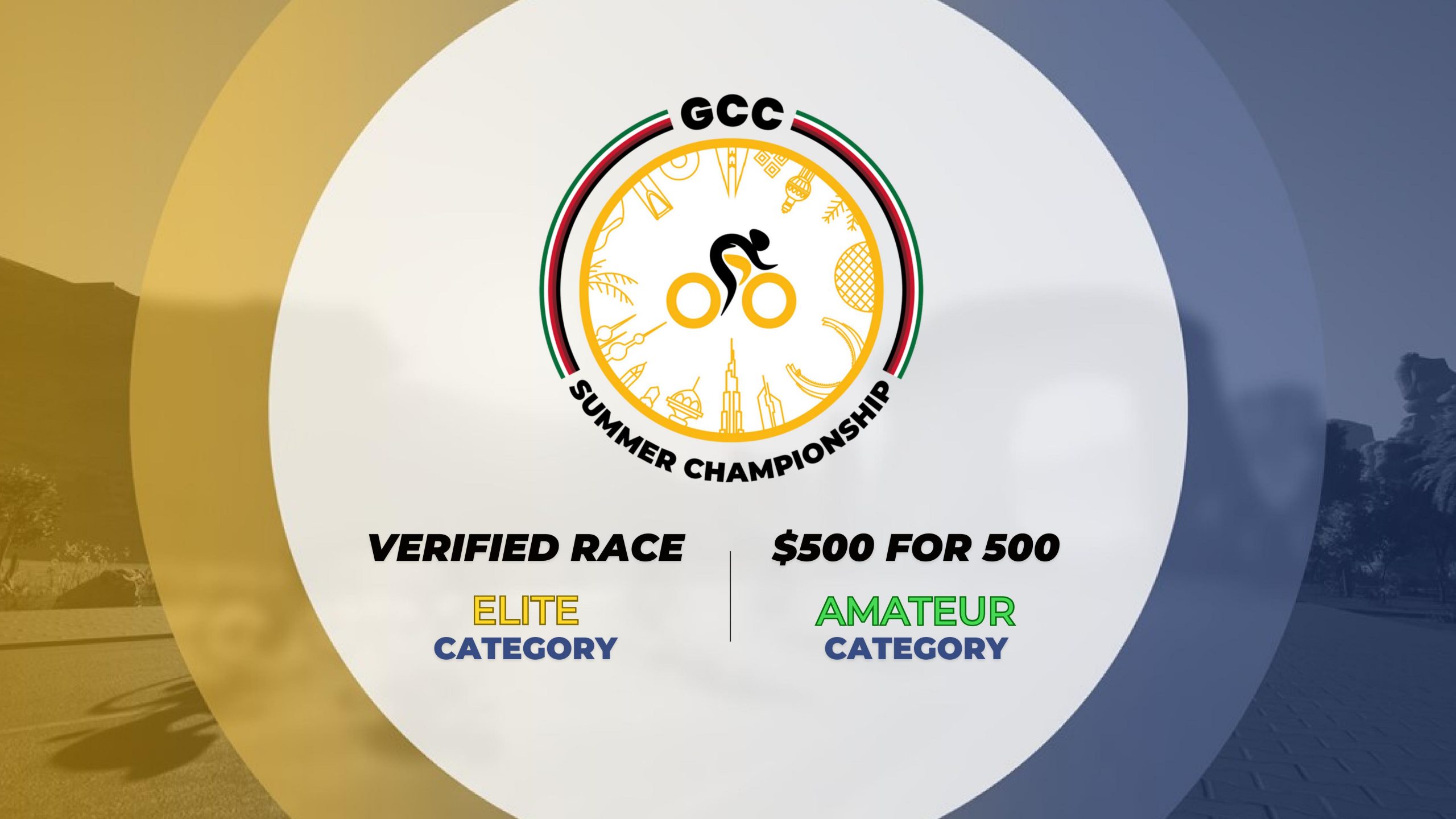 2024 GCC Summer Championship Highlights – MyWhoosh