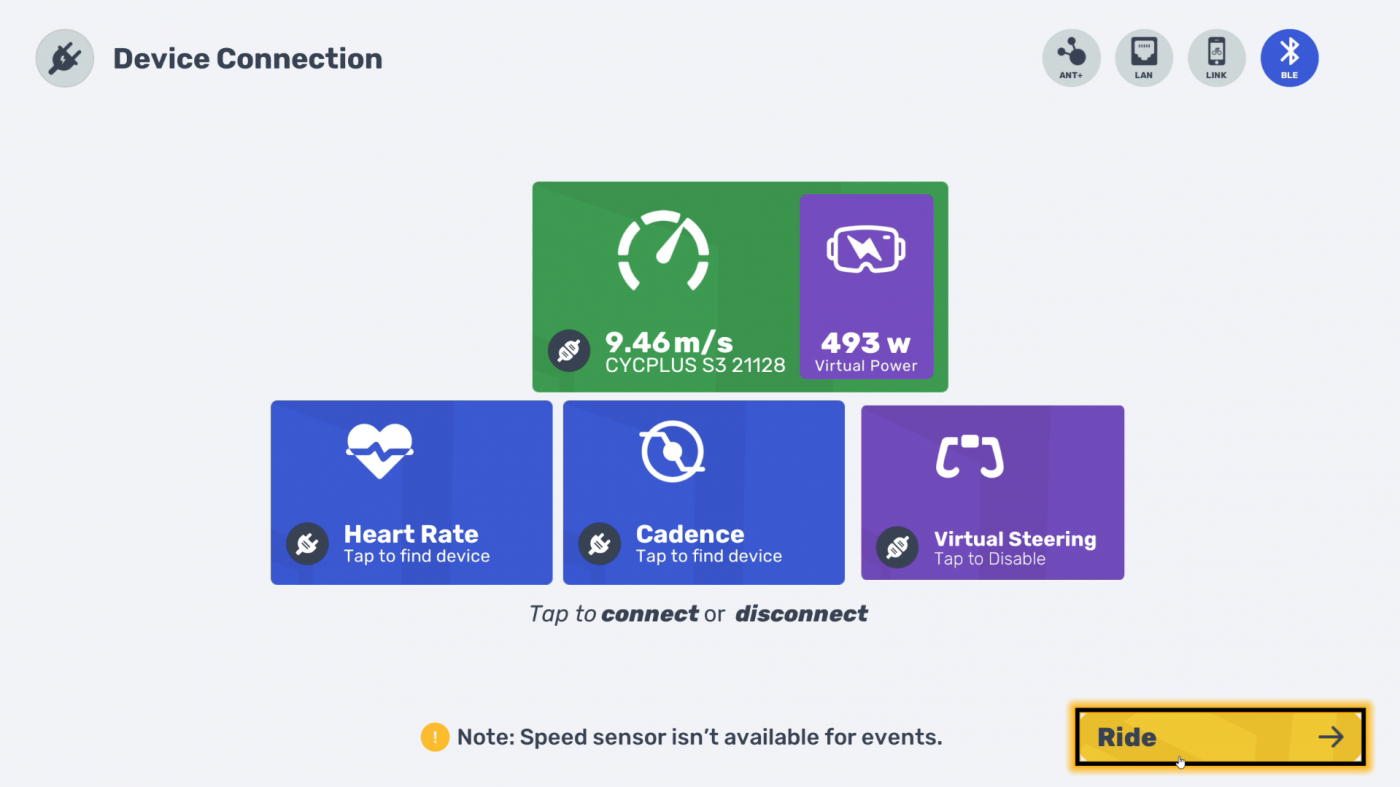 New Features, More Control, and the Best Indoor Cycling Yet – MyWhoosh ...
