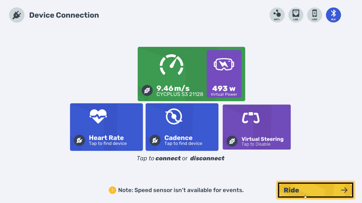 New Features, More Control, and the Best Indoor Cycling Yet – MyWhoosh ...